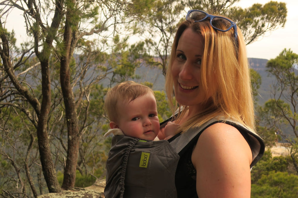 An inspirational story of a Paediatric nurse becoming a mum and an ins ...