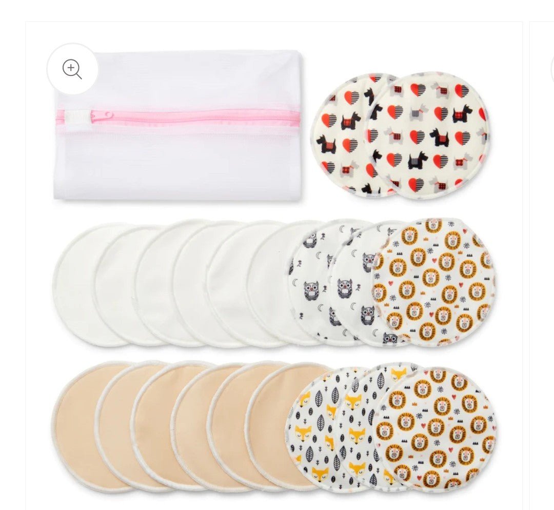 Jubilant Bundle of the best breastfeeding pads – MilkyMoon